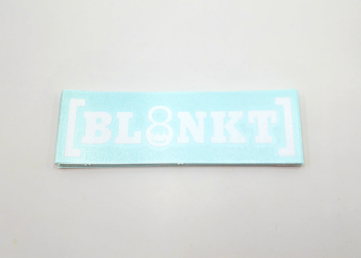 8in Bar Logo Slap – BL8NKT OUTDOORS