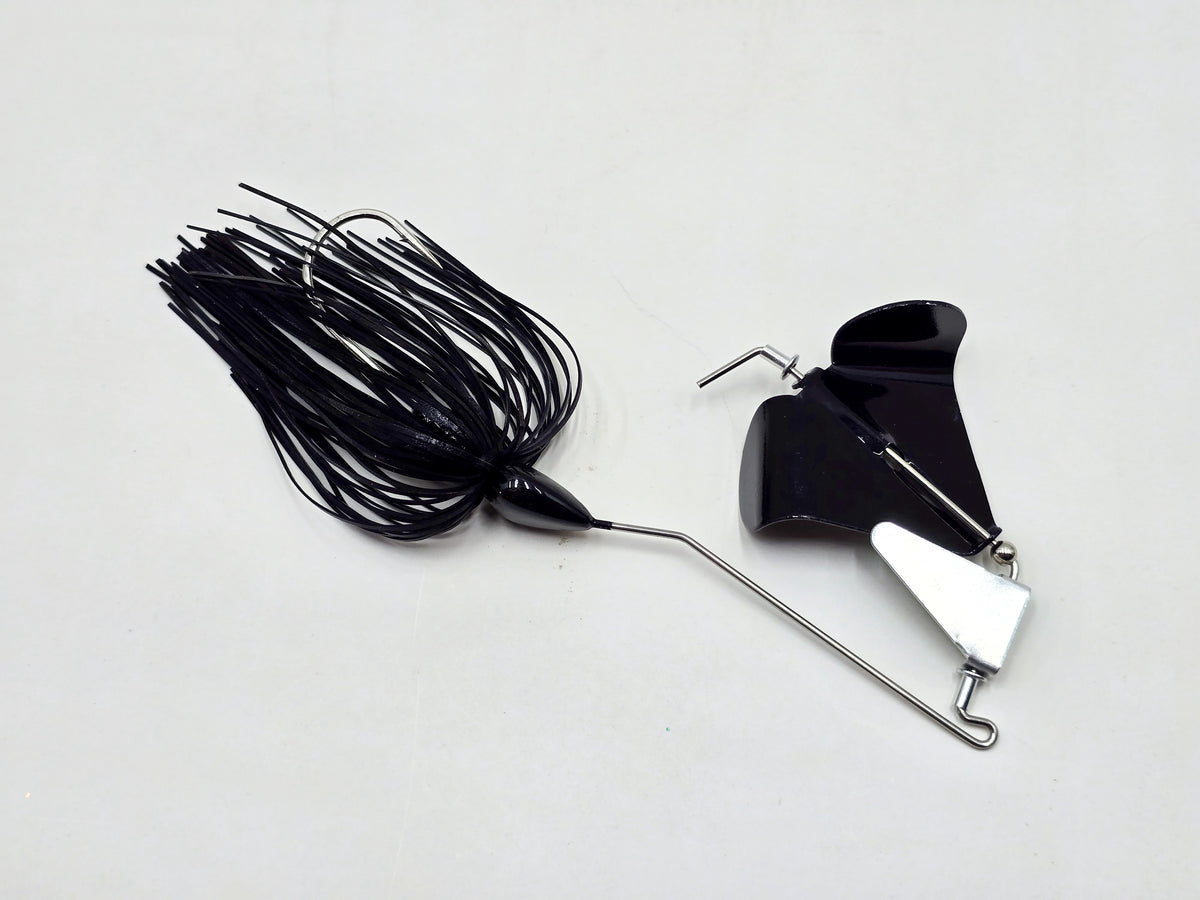 Heavy Metal Buzzbait(Clacker) – BL8NKT OUTDOORS